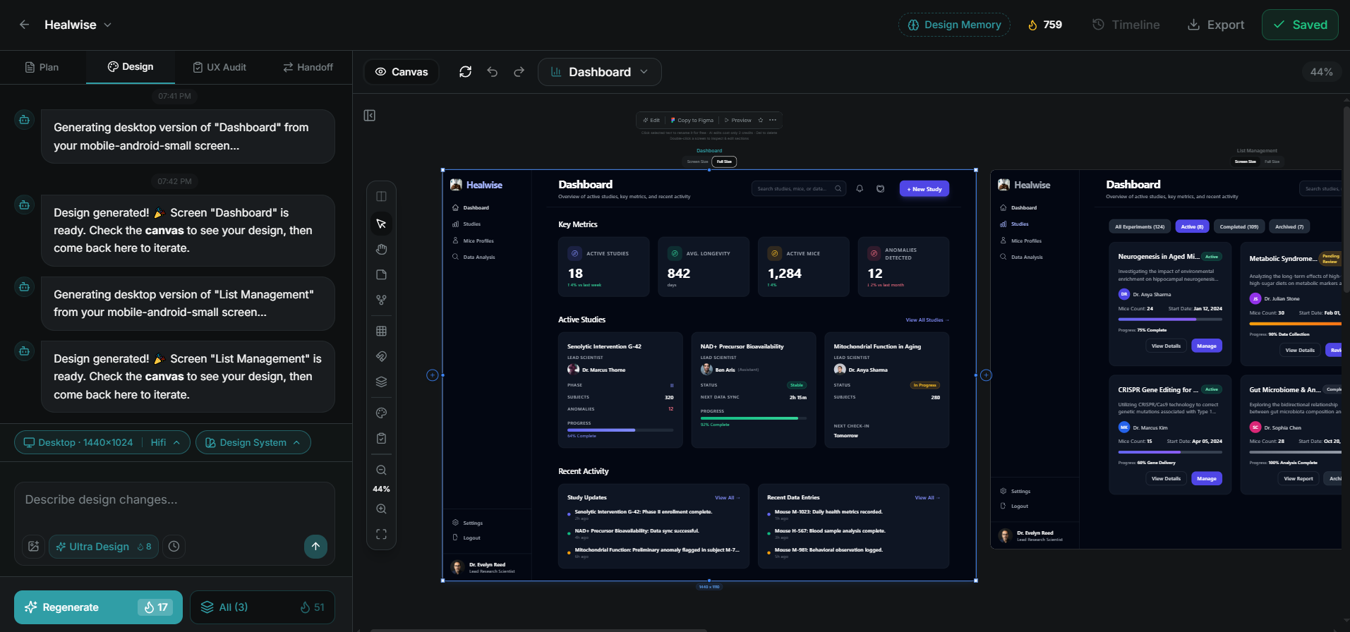 Fleck | AI Product & Design Thinking